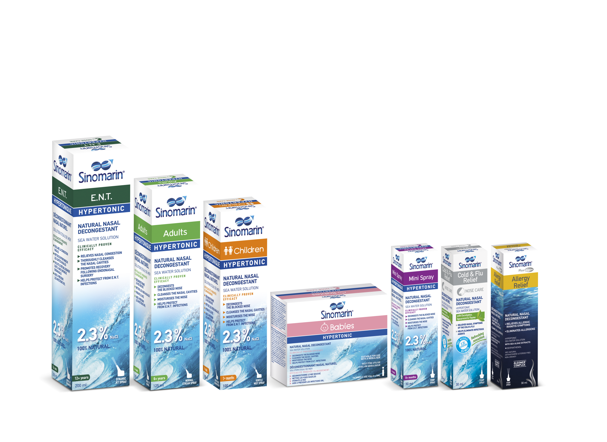 Over The Counter Products | Gerolymatos International S.A.